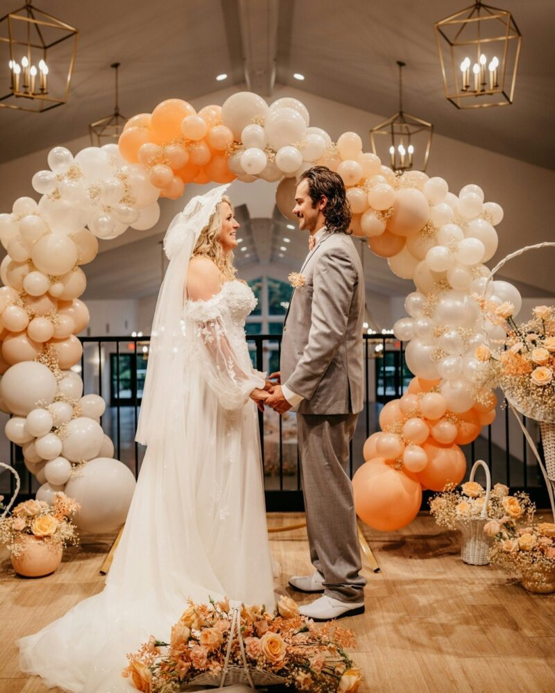 17 Amazing Spring Wedding Color Ideas - WithLoveLive