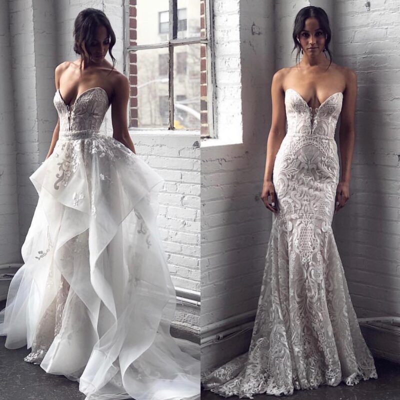 15 Romantic Wedding Dress Ideas - WithLoveLive