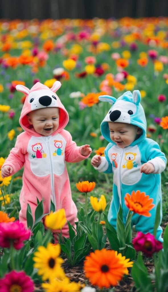 17 Cute Spring Baby Shower Ideas - WithLoveLive