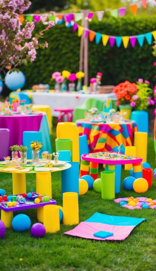 17 Cute Spring Baby Shower Ideas - WithLoveLive