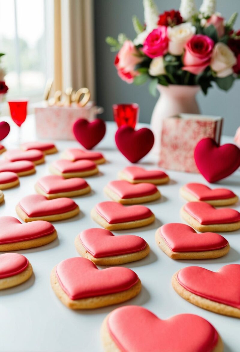 19 Love Is in the Air Bridal Shower Ideas - WithLoveLive