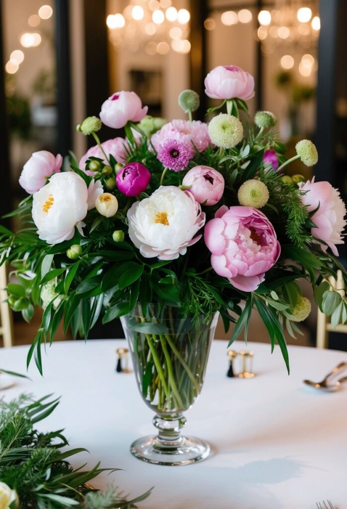 18 Gorgeous Spring Centerpiece Ideas - WithLoveLive