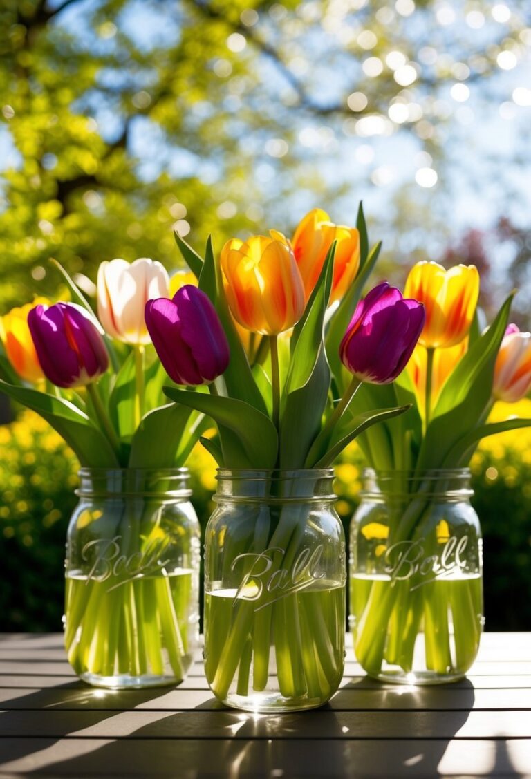 18 Gorgeous Spring Centerpiece Ideas - WithLoveLive