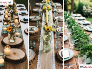 22 Beige Wedding Theme Ideas - WithLoveLive