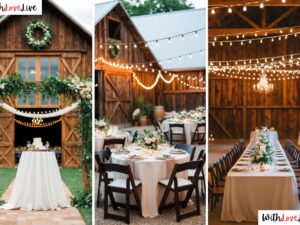 15 Stunning Outdoor Wedding Arch Decor Ideas - WithLoveLive
