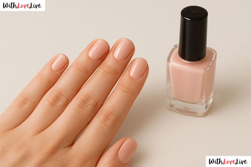 How to Do Flowers on Nails (Step-by-Step) - WithLoveLive