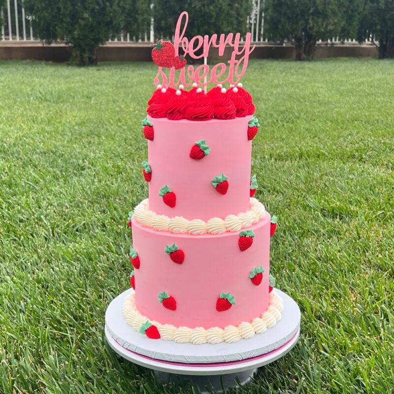 15 Cute Berry Baby Shower Ideas for a Sweet Celebration - WithLoveLive