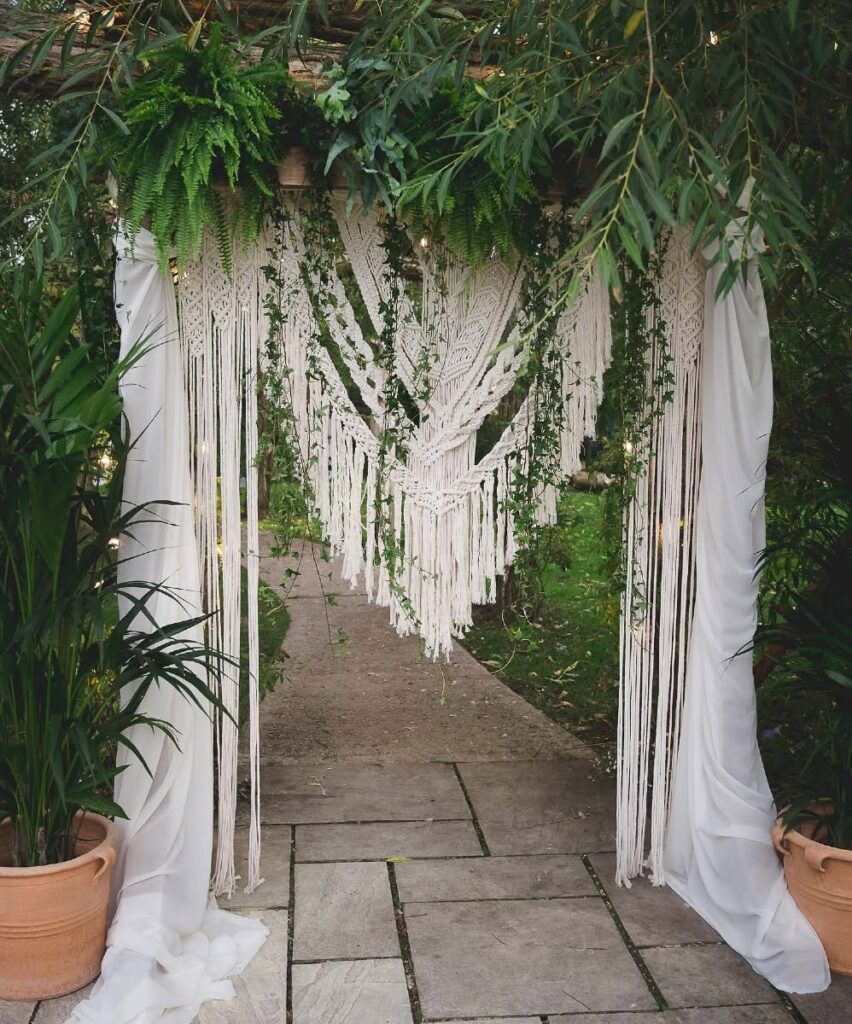 17 Stunning Backyard Wedding Ideas - WithLoveLive