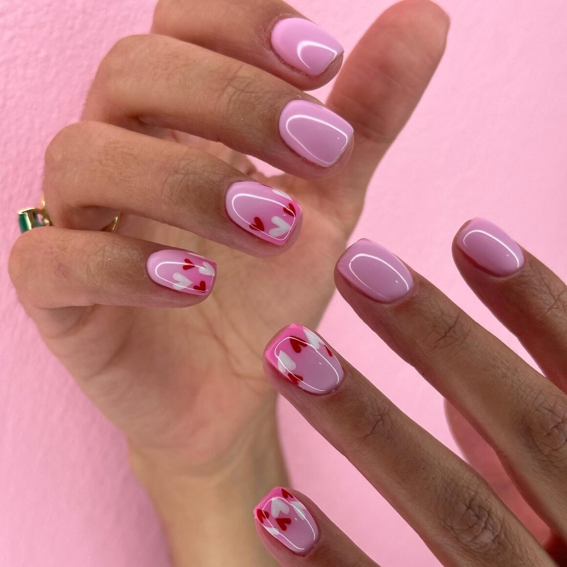 15 Lovely Pink Summer Nails Ideas - WithLoveLive