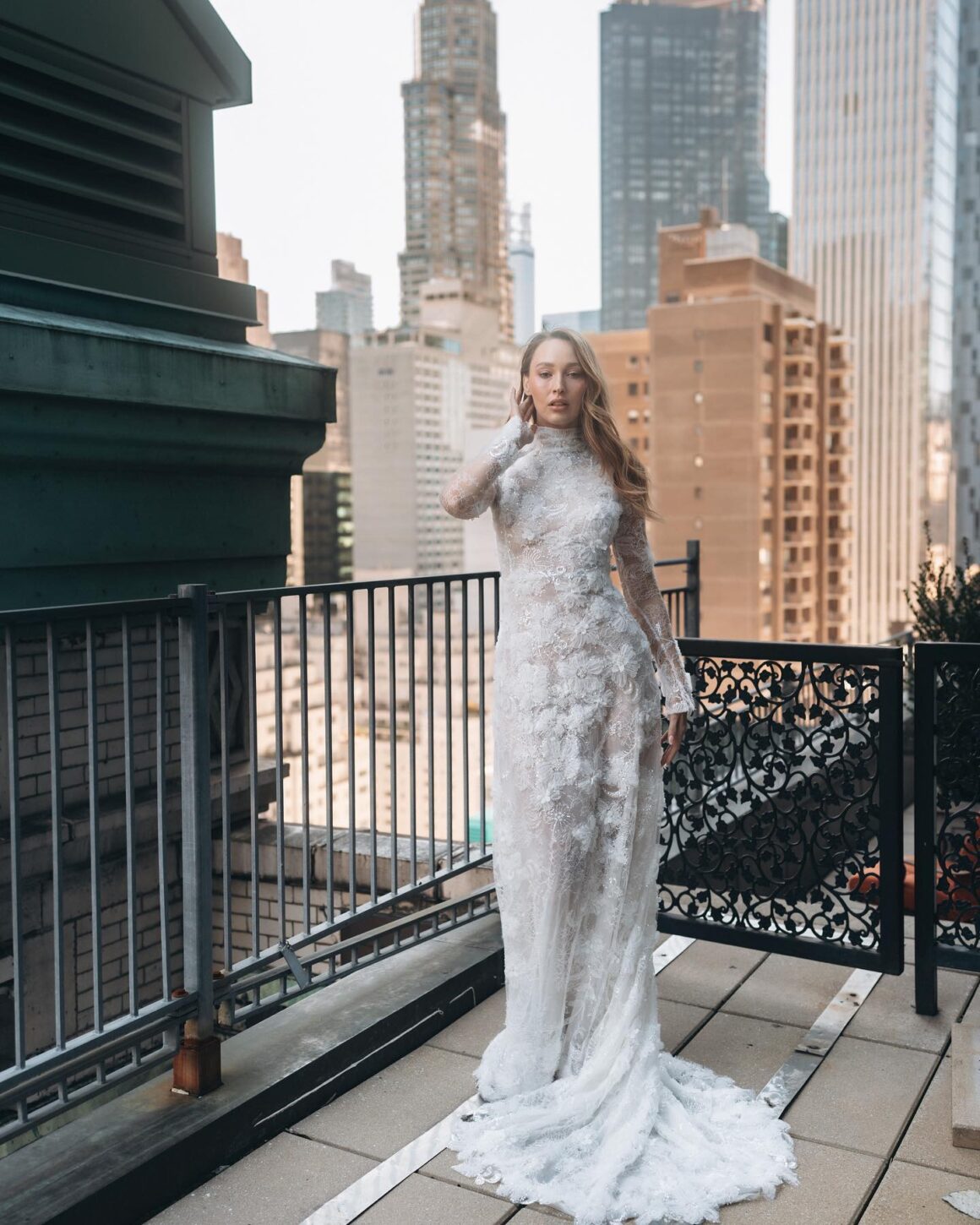 18 Gorgeous City Hall Wedding Dress Ideas - WithLoveLive