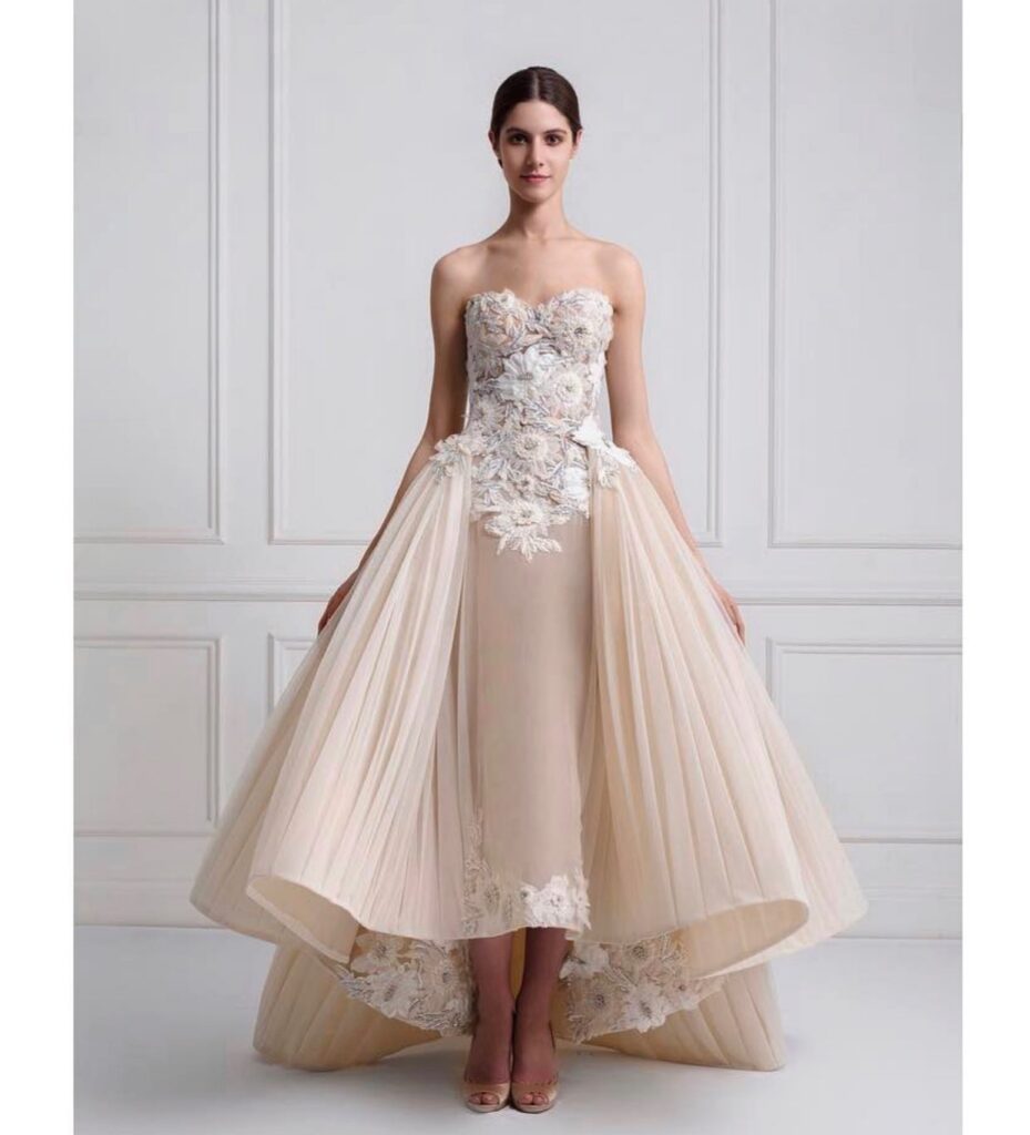 15 Romantic Small Wedding Dress Ideas - WithLoveLive