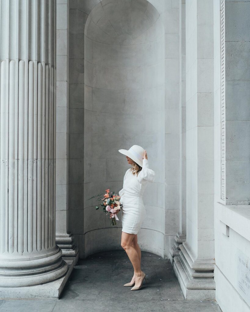 18 Gorgeous City Hall Wedding Dress Ideas - WithLoveLive
