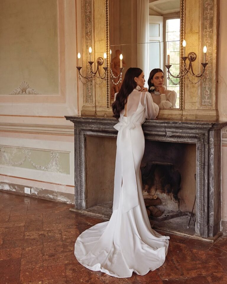 15 Civil Ceremony Wedding Dress Ideas - WithLoveLive