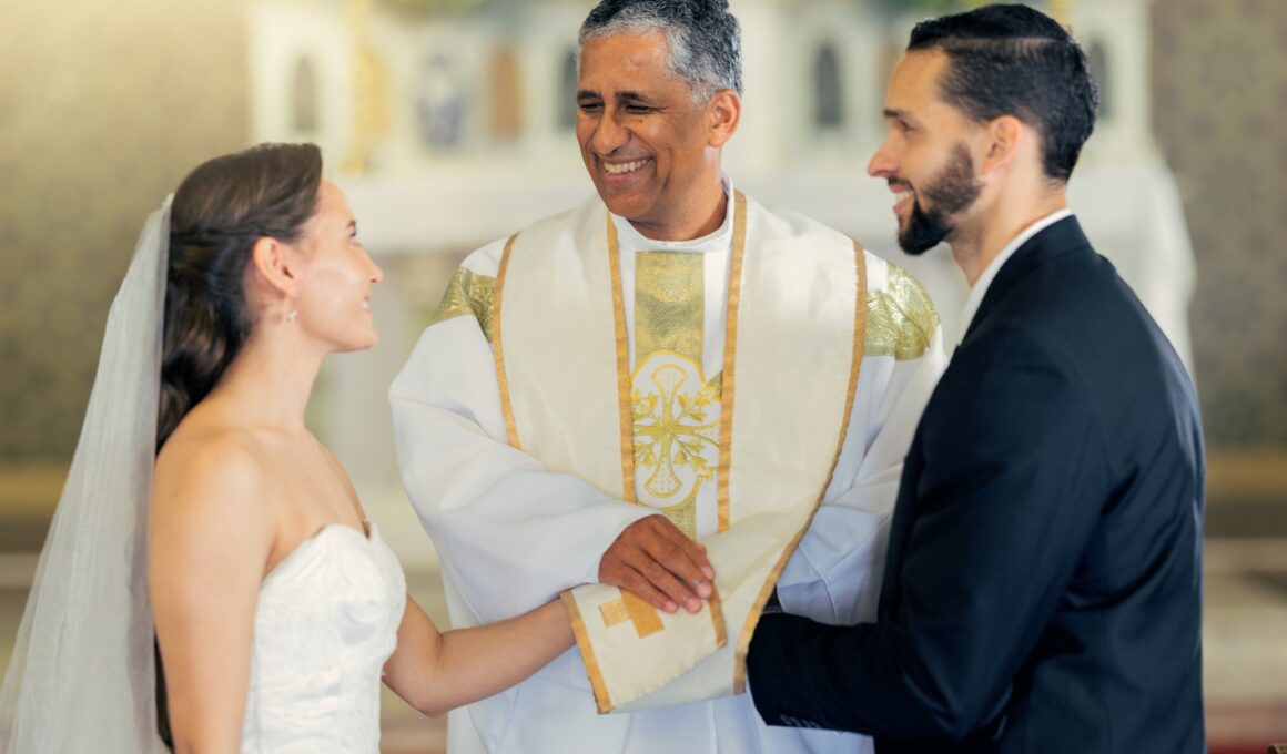 17 Unique Christian Wedding Ideas to Copy - WithLoveLive