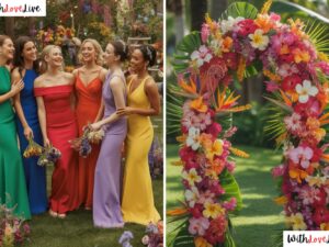 20 Amazing October Wedding Ideas - WithLoveLive