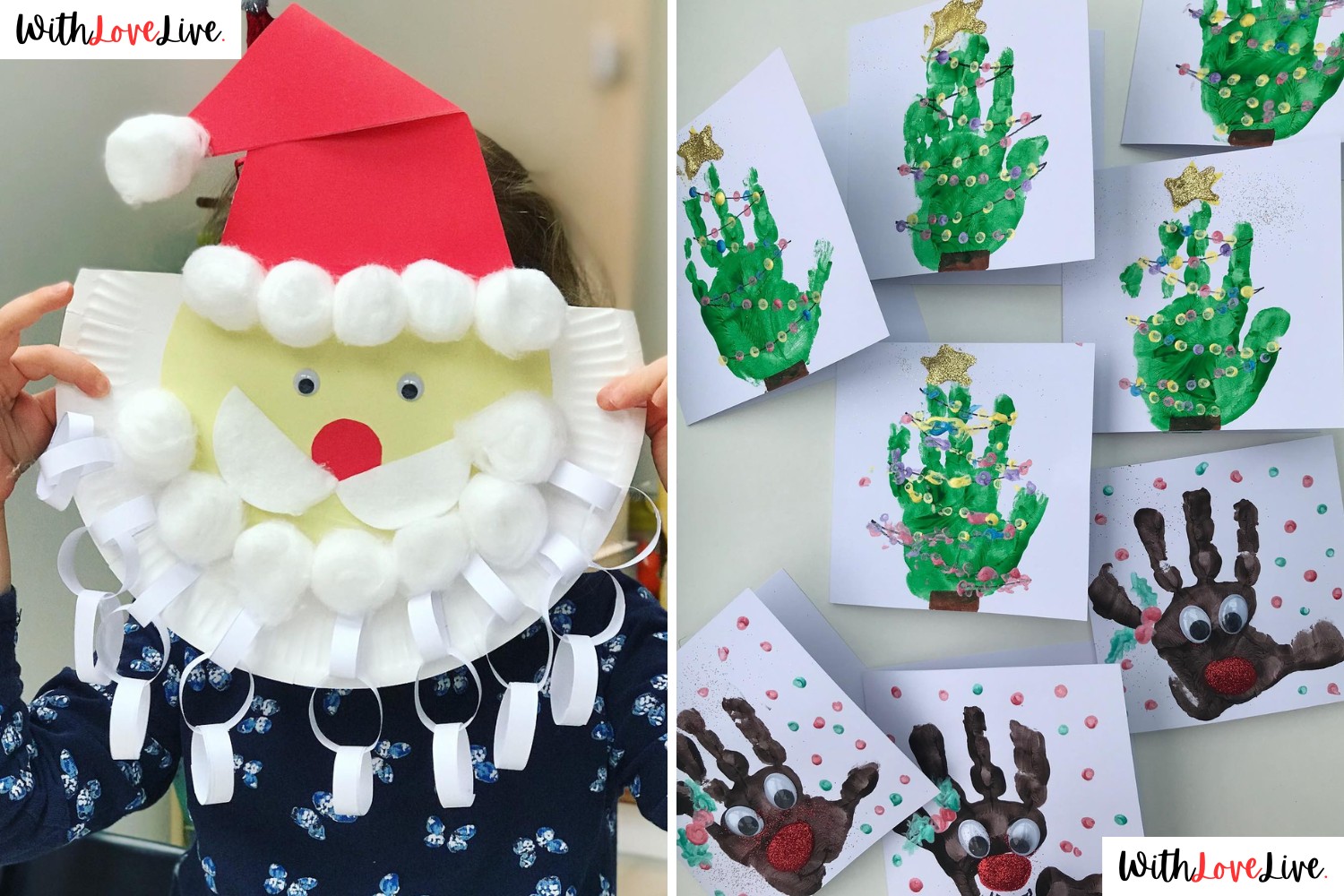 20 Amazing December Craft Ideas For Kids & Adults - WithLoveLive