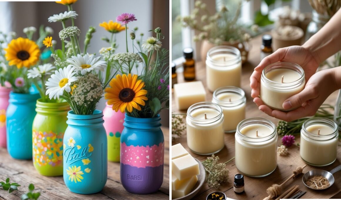 16 Easy Couple DIY Projects Craft Ideas You'll Love - WithLoveLive