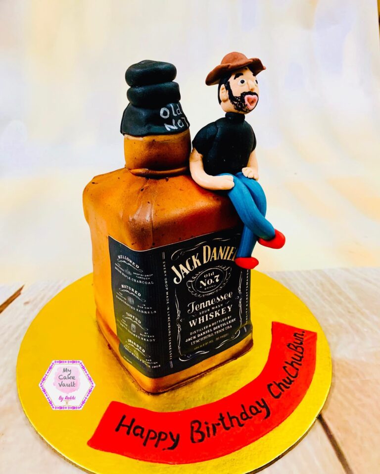 21 Men’s Birthday Cake Ideas That Impress Every Time - WithLoveLive