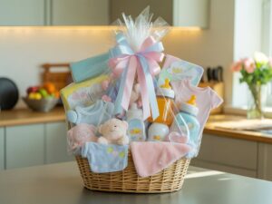 15 Lovely Yellow-Themed Gift Basket Ideas - WithLoveLive