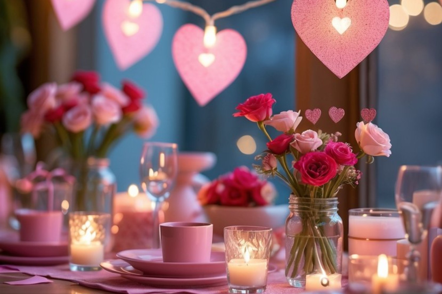 17 Easy & Fun Galentines Party Decor Ideas for Your Celebration ...