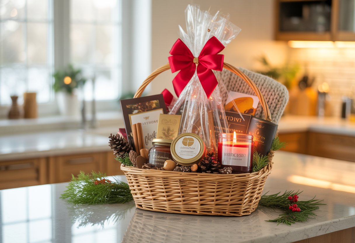 15 Amazing Winter Gift Baskets For This Year - WithLoveLive