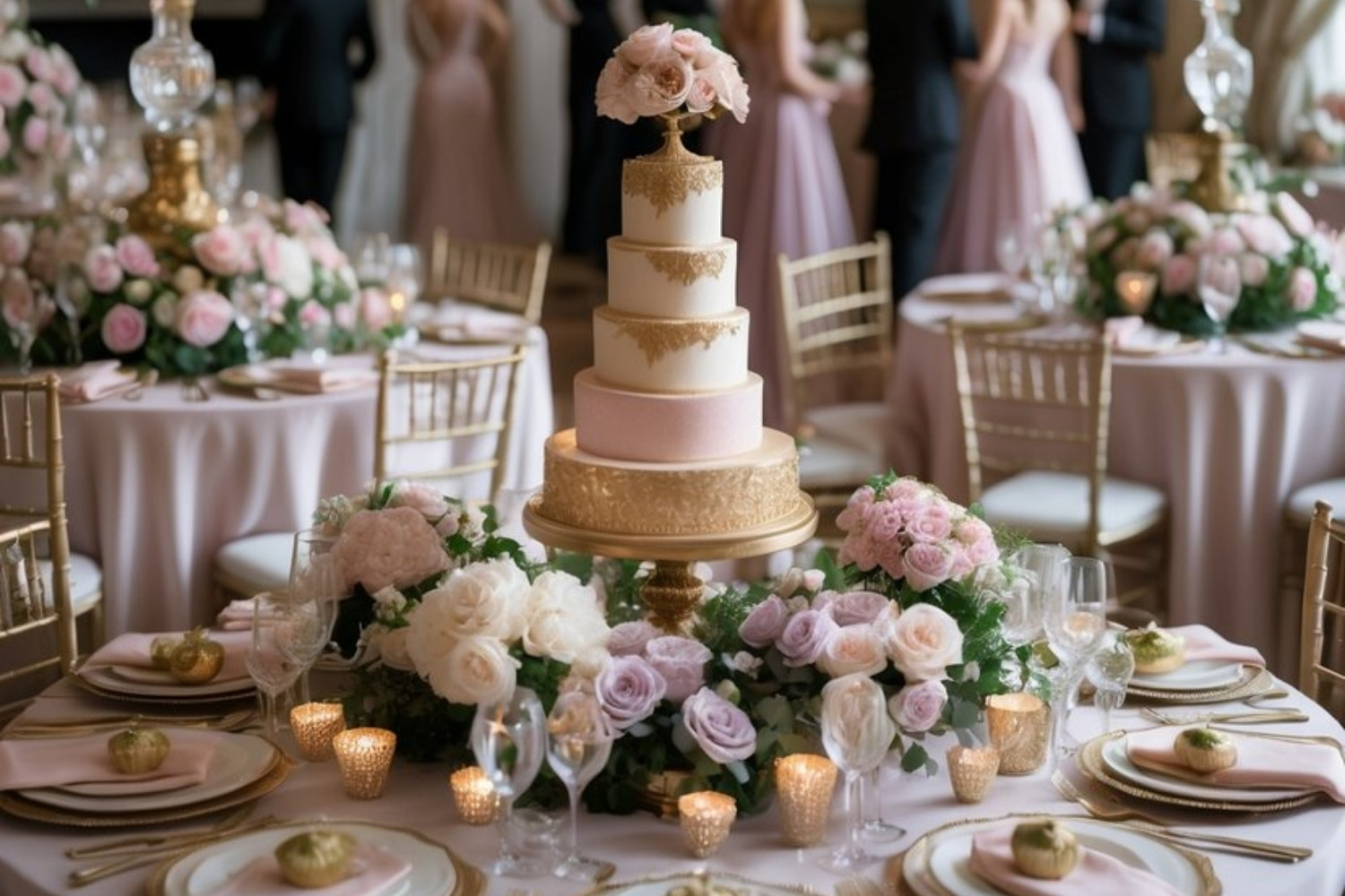 17 Elegant Bridgerton Party Decor Ideas You'll Love - WithLoveLive