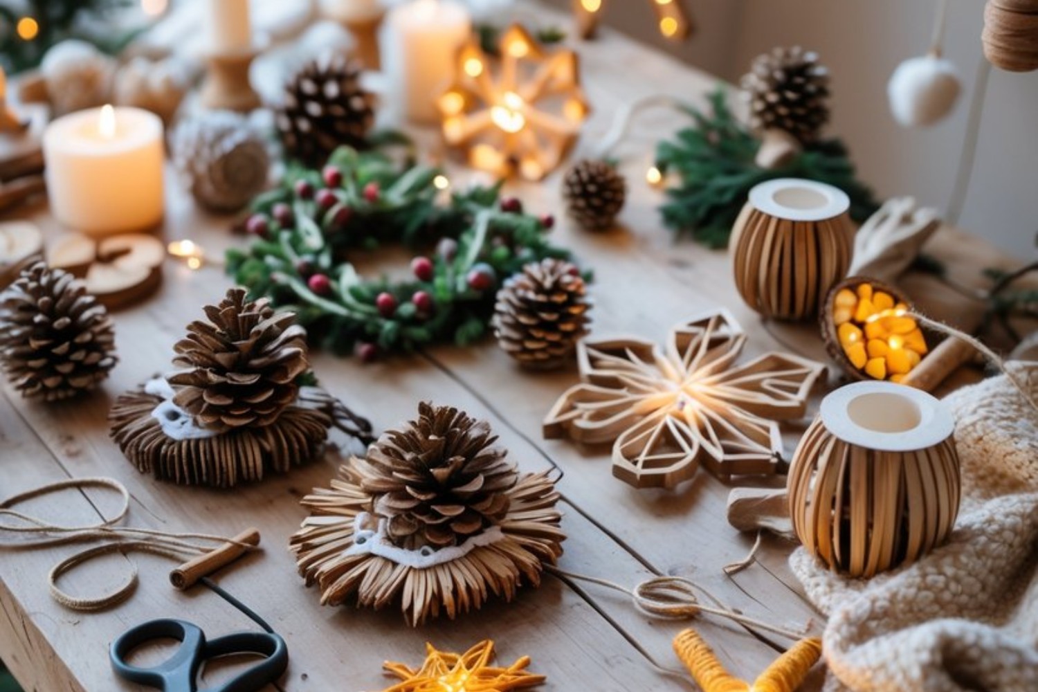 17 Unique Winter Solstice Craft Ideas to Celebrate - WithLoveLive