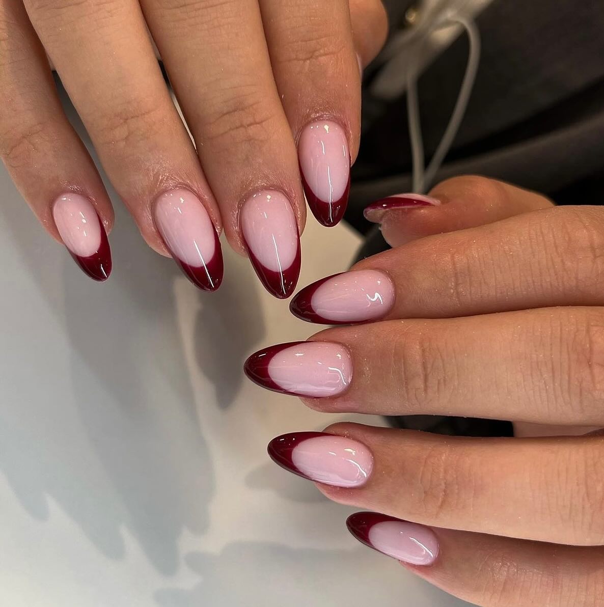 19 Cute Short Winter Nails Designs for a Fresh Look - WithLoveLive