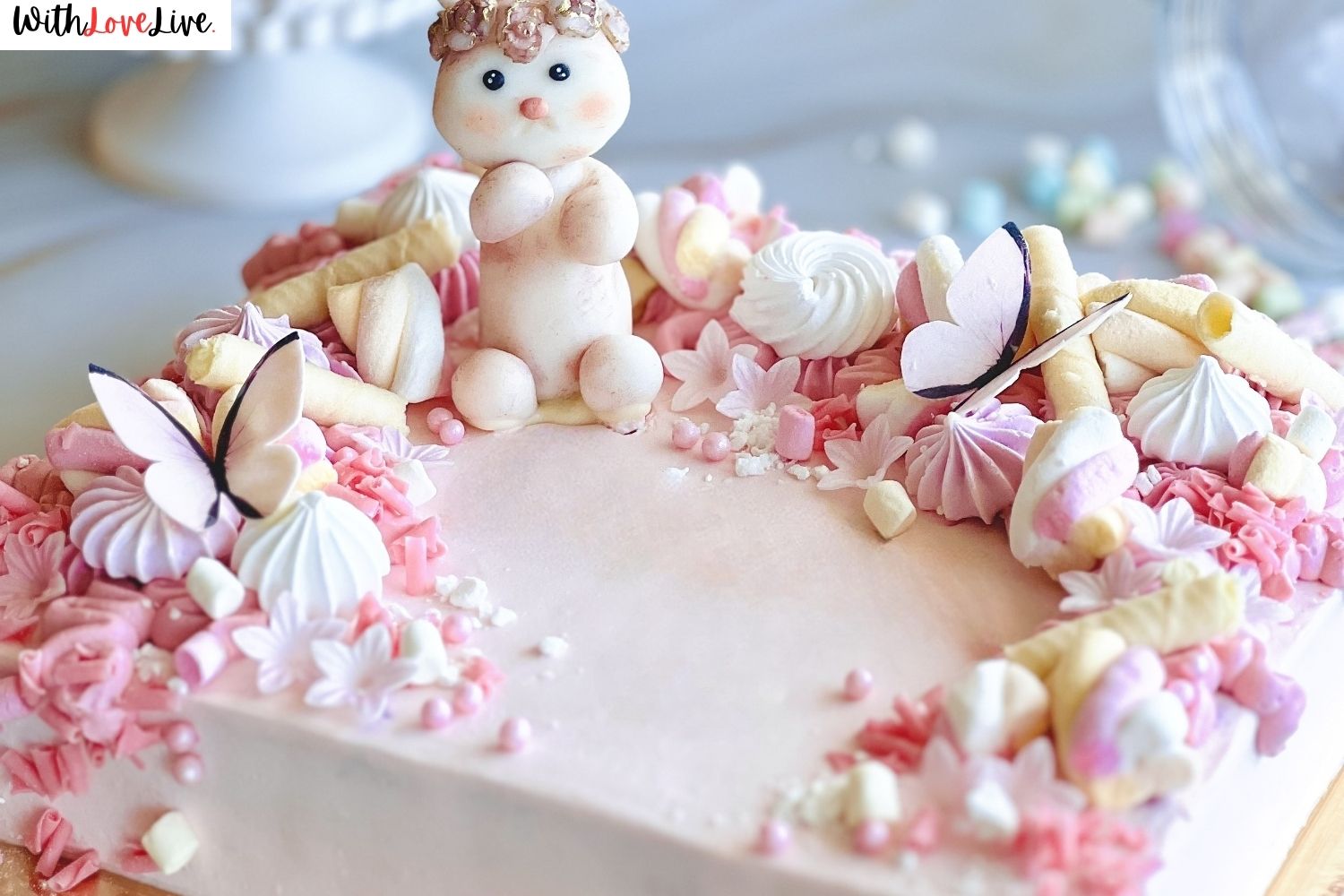 15 Magical Fairy Cake Design Ideas - WithLoveLive