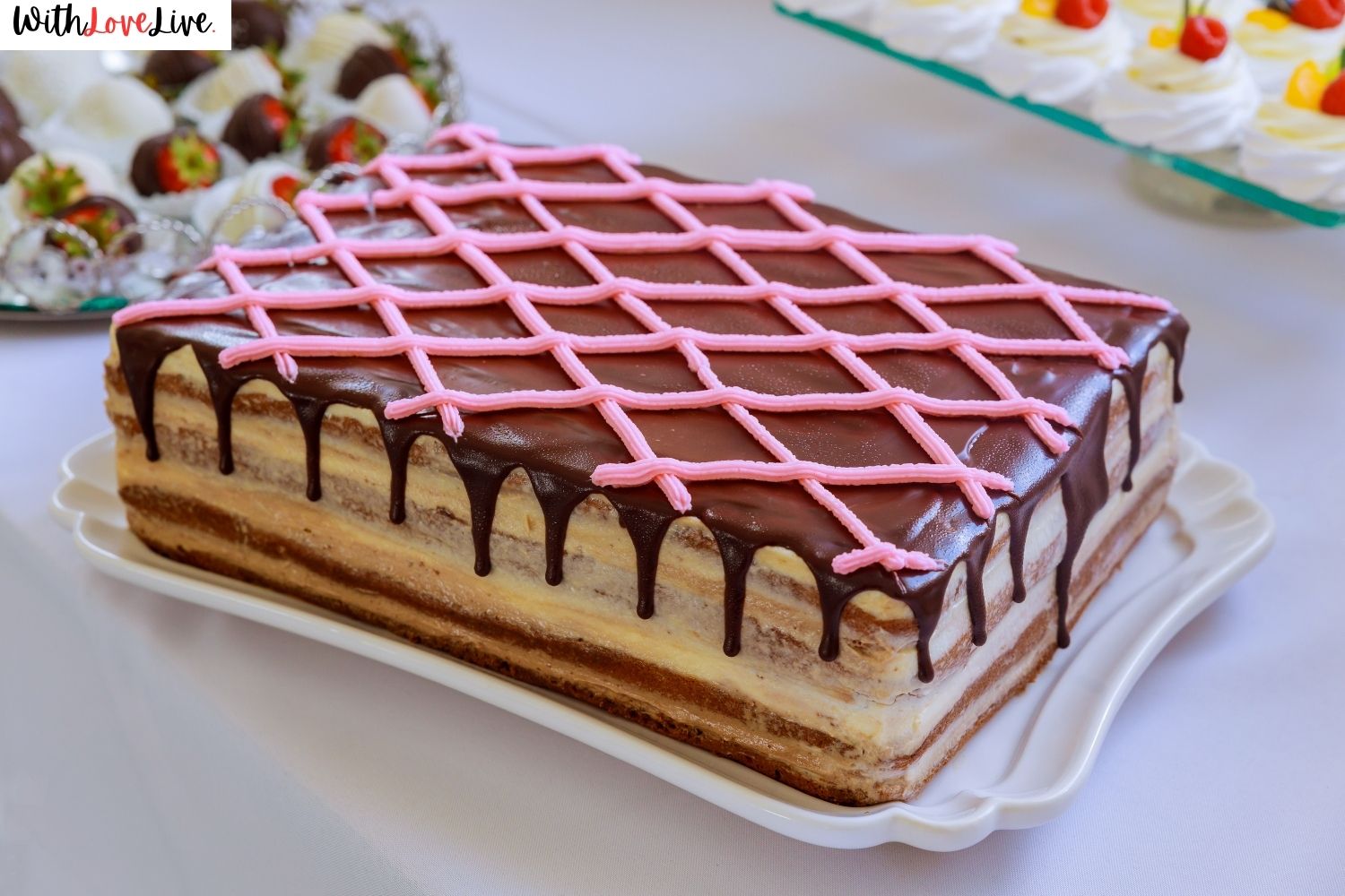 16 Sheet Cake Decorating Ideas for Parties - WithLoveLive