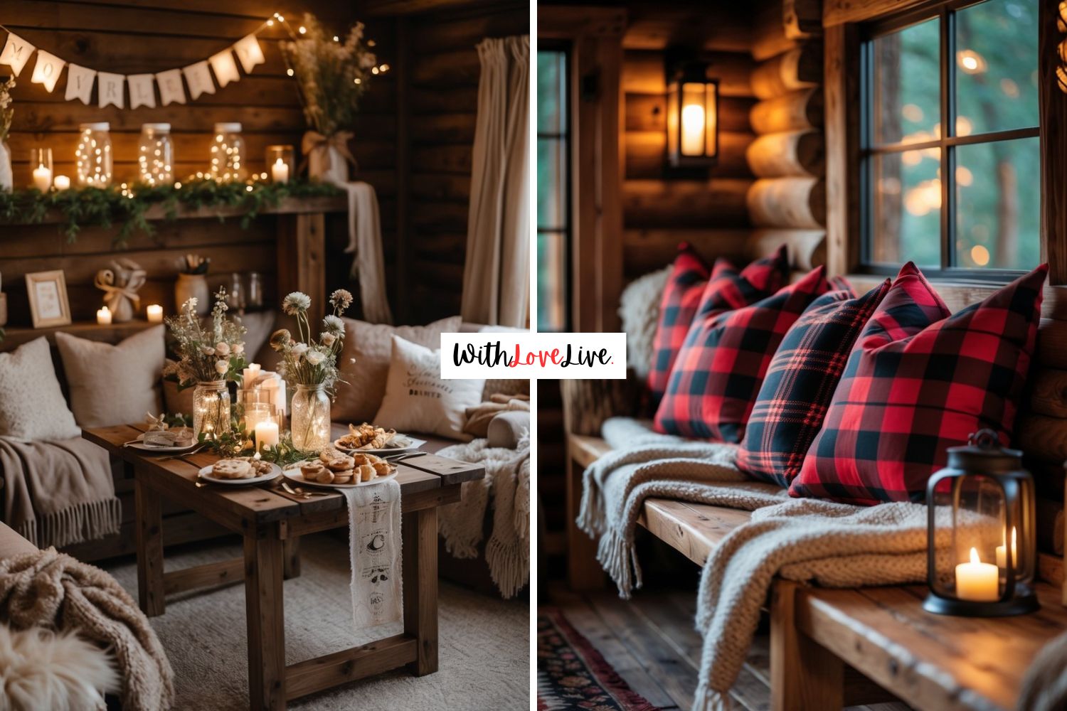 16 Cozy Cabin Bachelorette Party Ideas - WithLoveLive