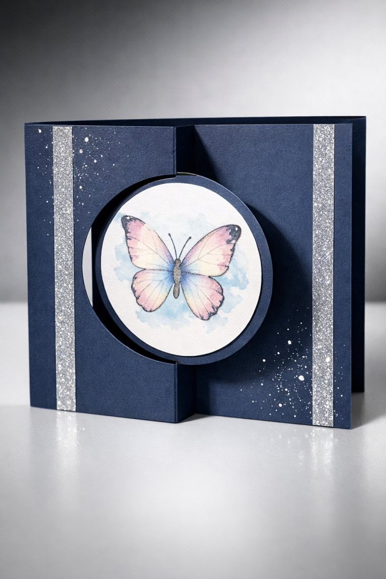 17 DIY Easy Fancy Fold Card Tutorials You'll Love - WithLoveLive