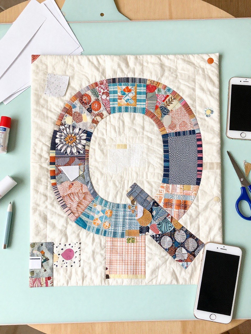 15 Creative Letter Q Crafts for Curious Kids - WithLoveLive