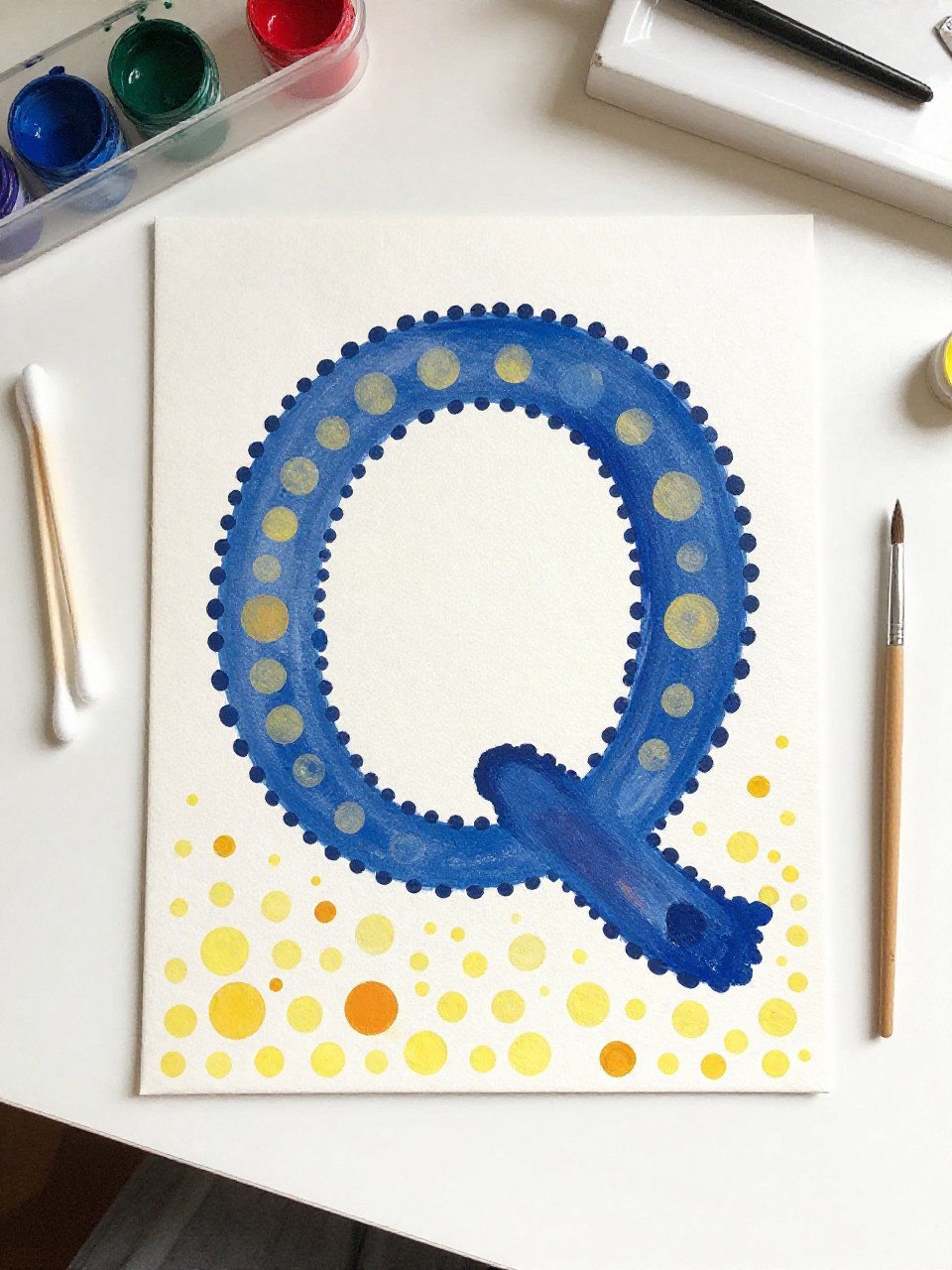 15 Creative Letter Q Crafts for Curious Kids - WithLoveLive