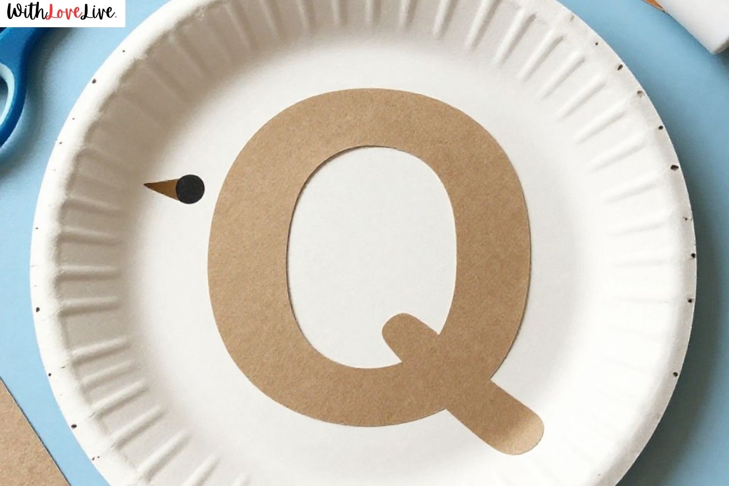 15 Creative Letter Q Crafts for Curious Kids - WithLoveLive