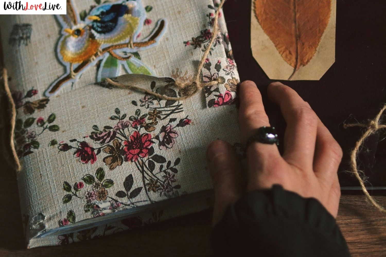11 DIY Journal Cover Ideas That Look So Cute - WithLoveLive