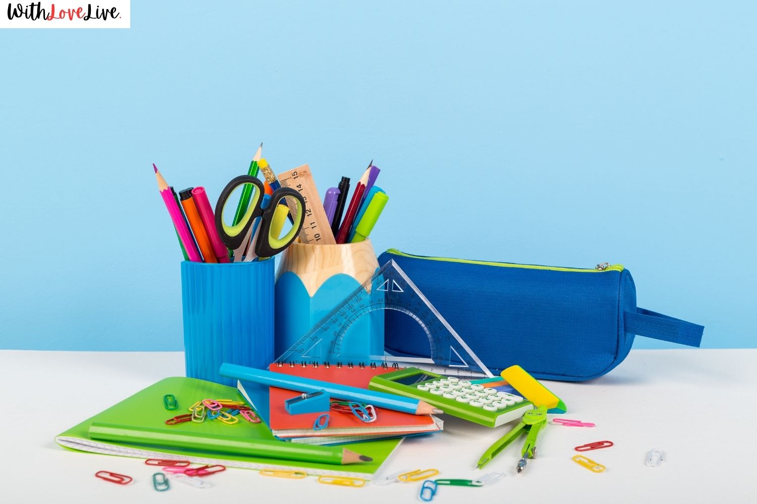 15 DIY Stationery Ideas You’ll Want to Make Right Away - WithLoveLive