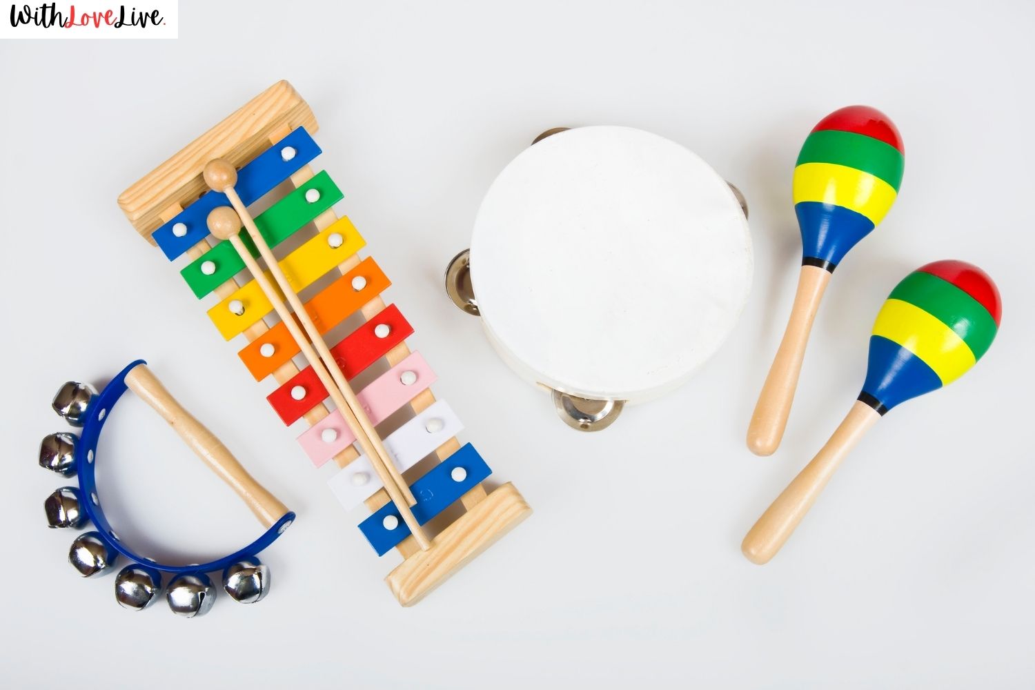 16 Fun Music Crafts for Preschool Kids - WithLoveLive