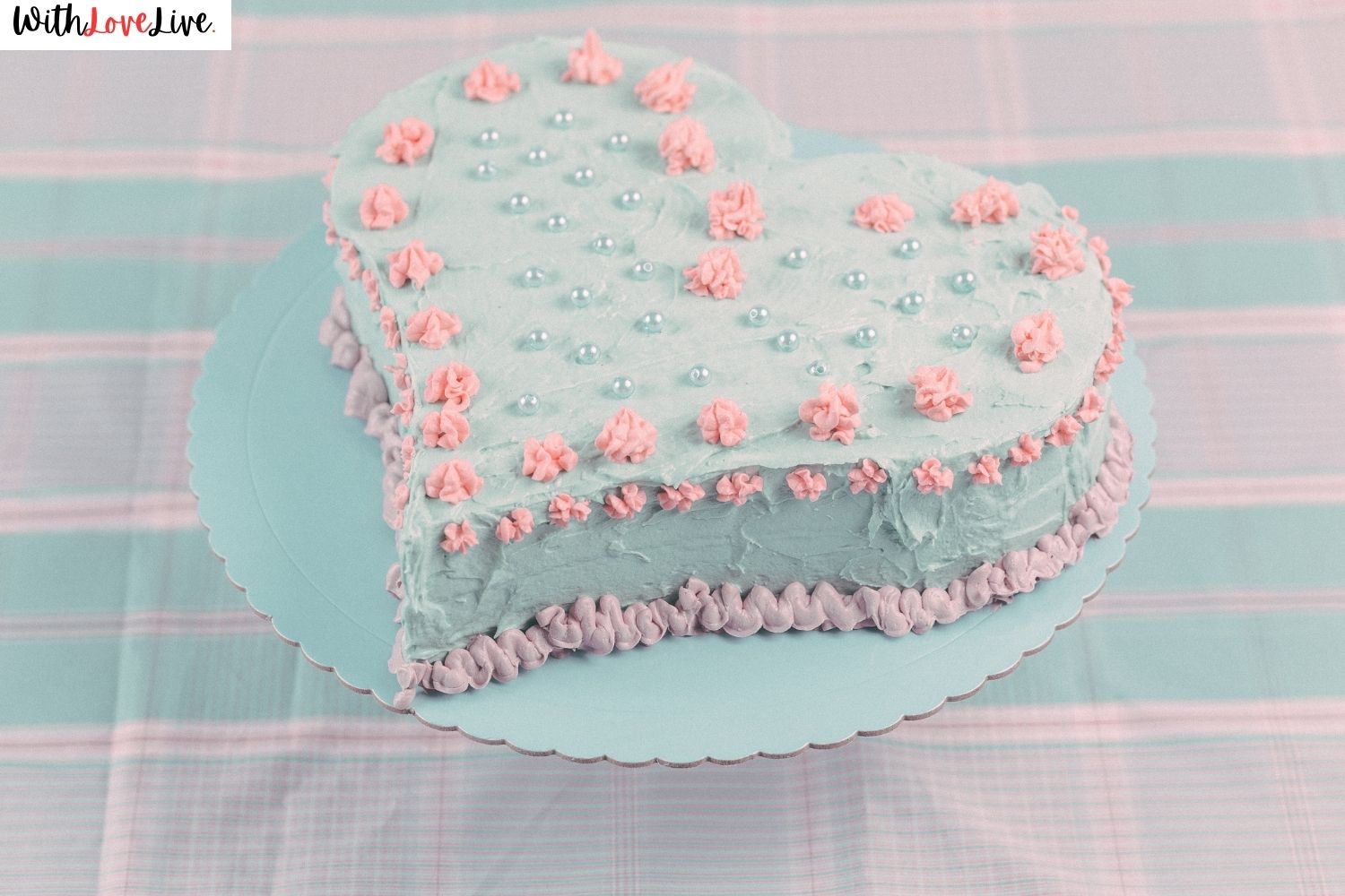 15 Anniversary Mini Cake Design Ideas - WithLoveLive