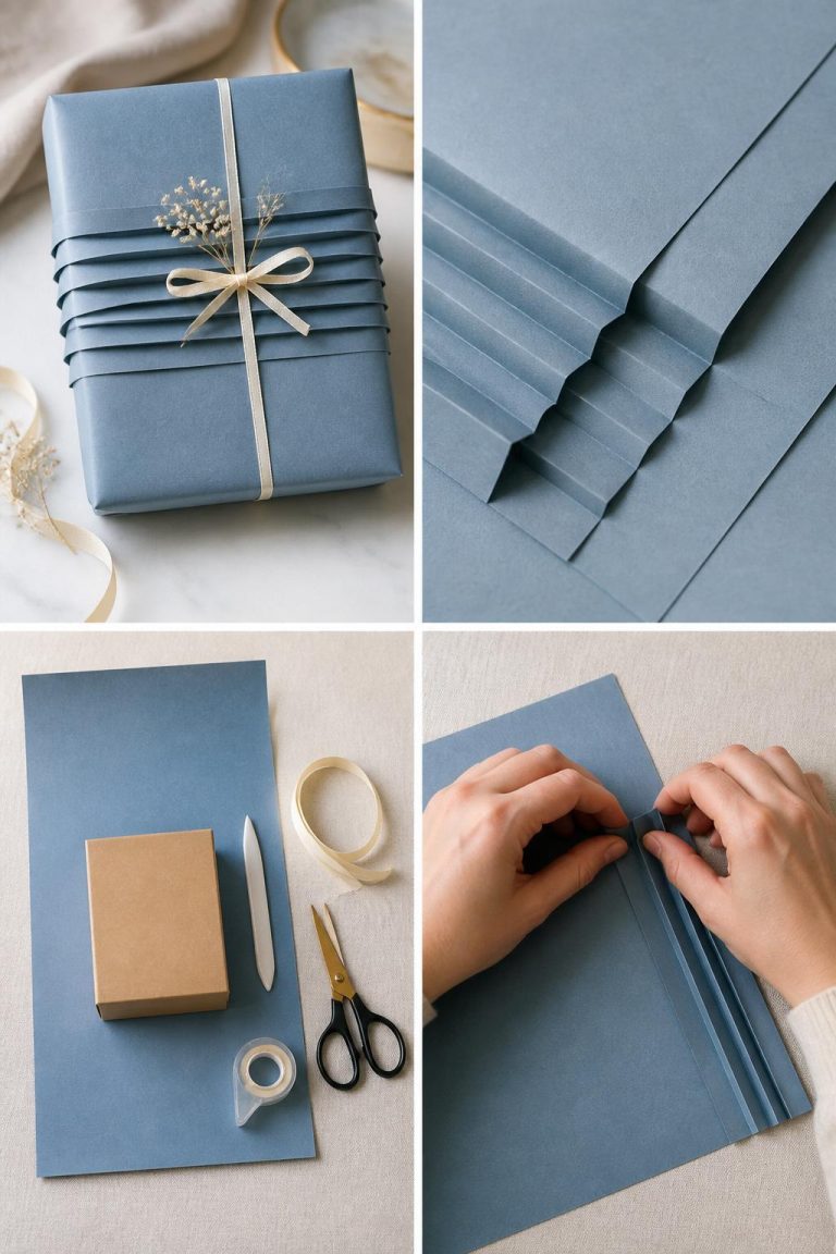 17 Easy Gift Wrapping Techniques for Impressive Presents - WithLoveLive